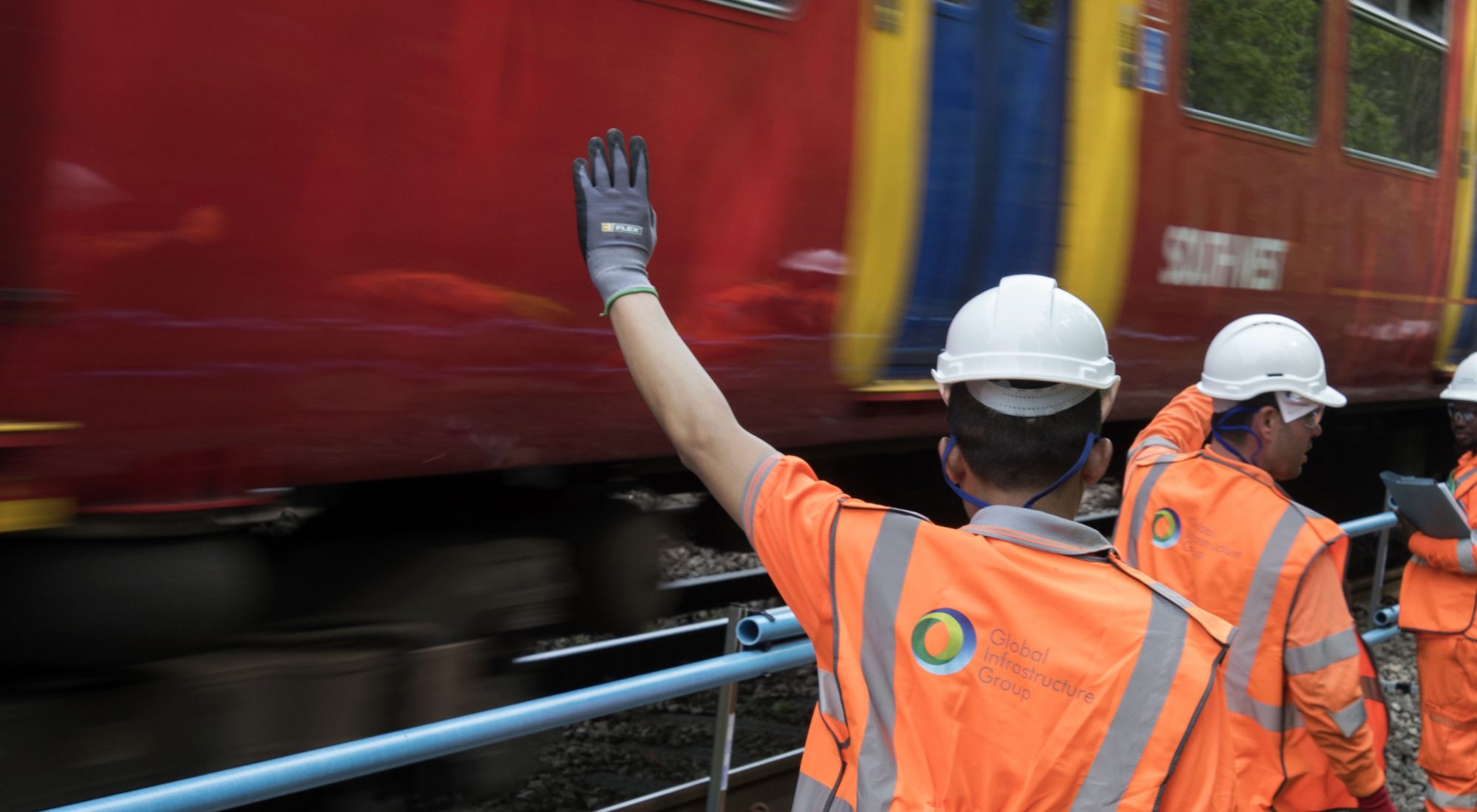 UK Rail Infrastructure Contractor | Global Infrastructure Group