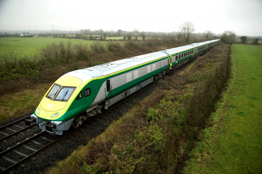 Intercity Railcar Modifications | Global Infrastructure Group