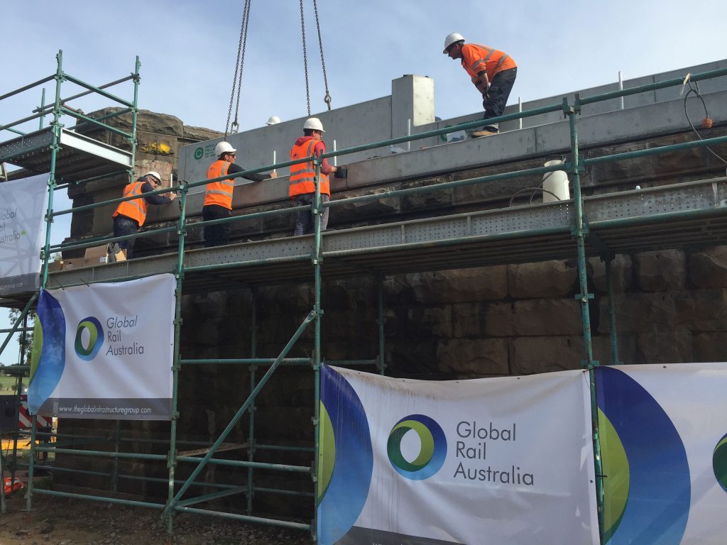 Lethbridge Superstructure Replacement Works | Global Infrastructure Group