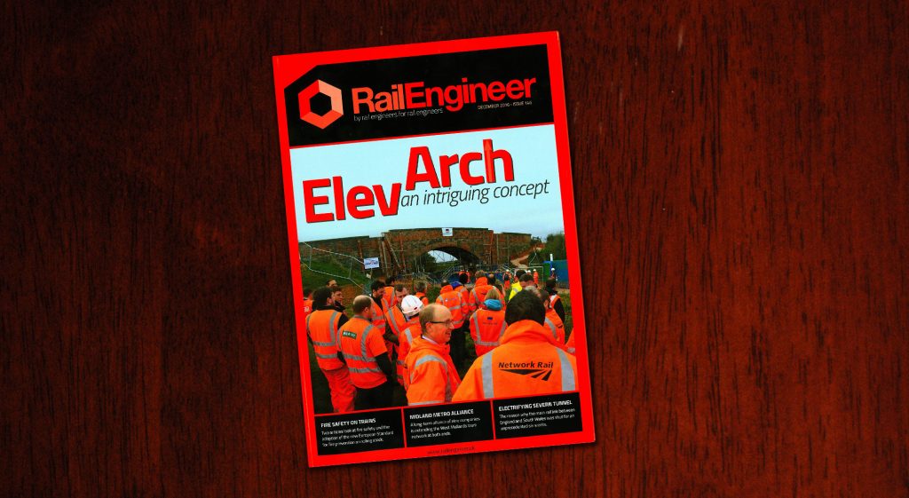 Global Rail Construction hits the headlines | Global Infrastructure Group