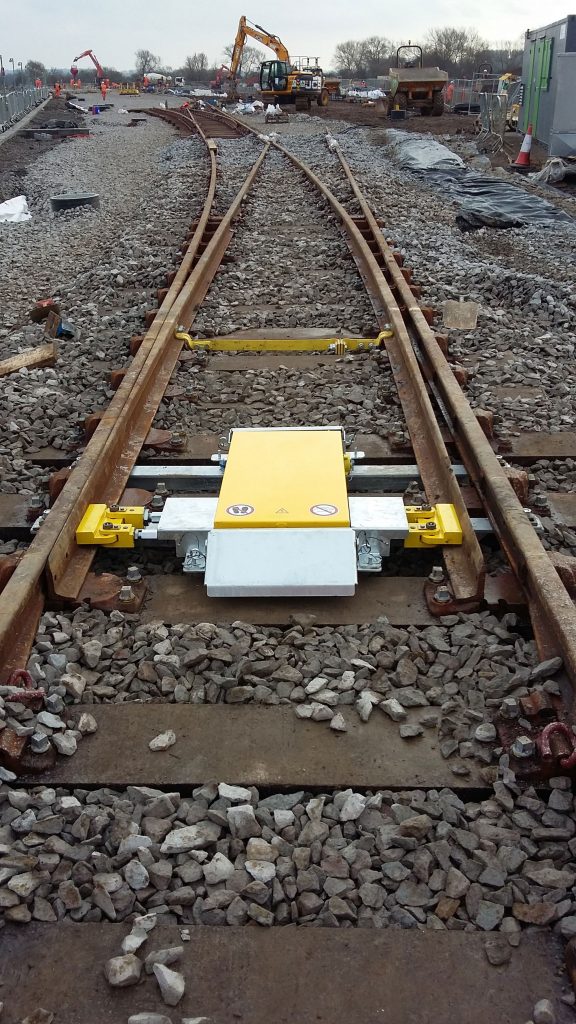 Banbury Depot signalling installation works secured by UK based Global ...
