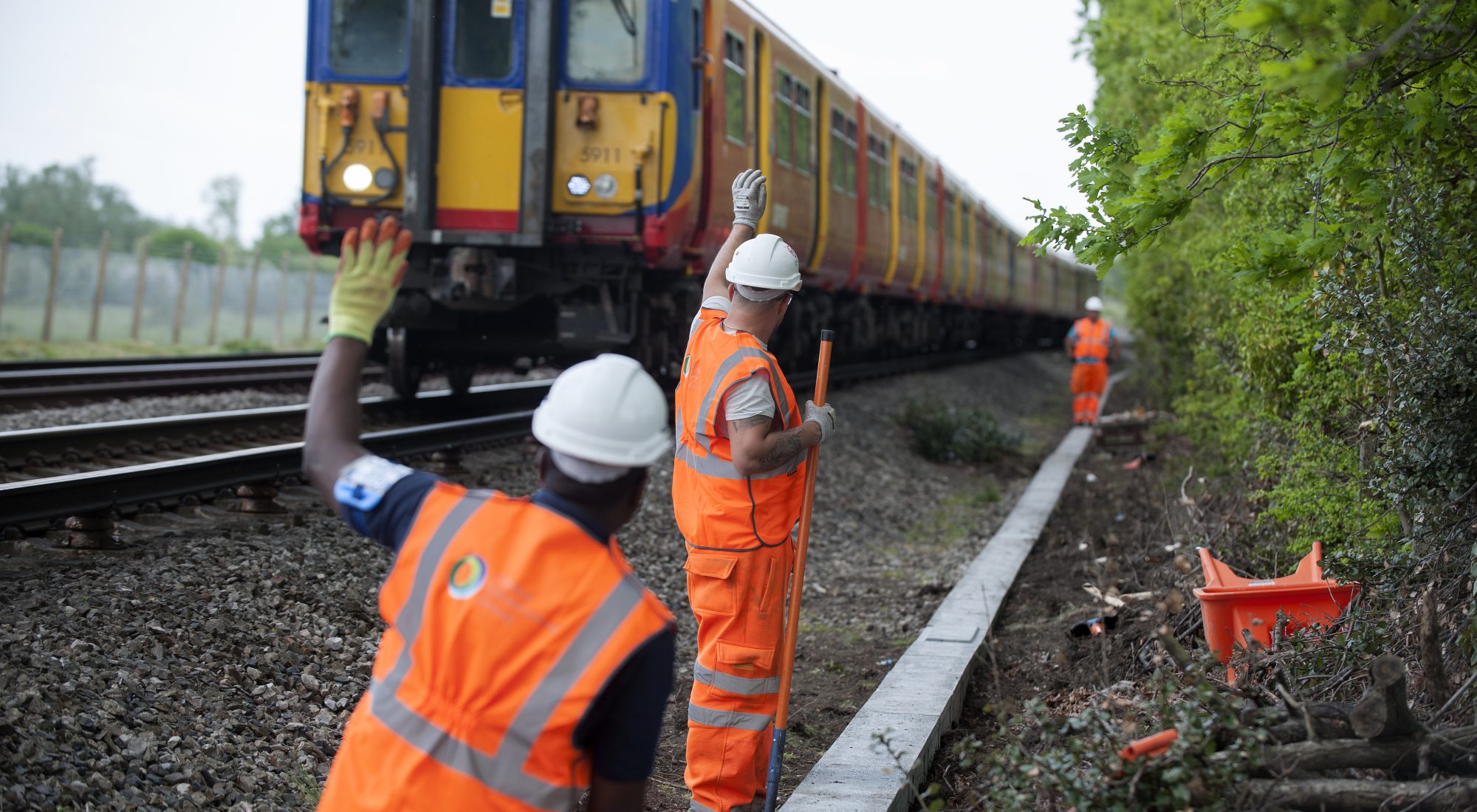 UK Rail Infrastructure Contractor | Global Infrastructure Group