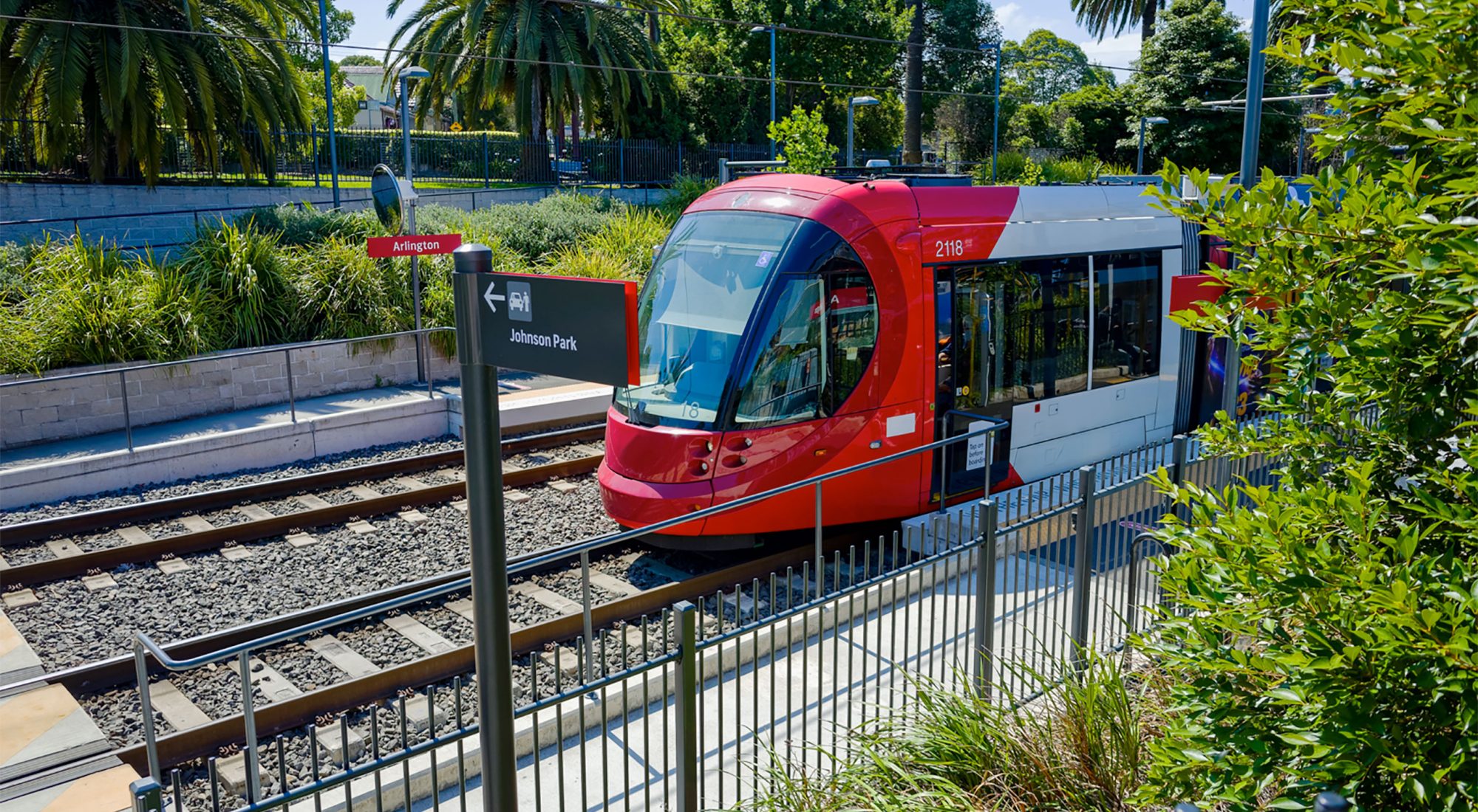 Global Rail Australia | Global Infrastructure Group