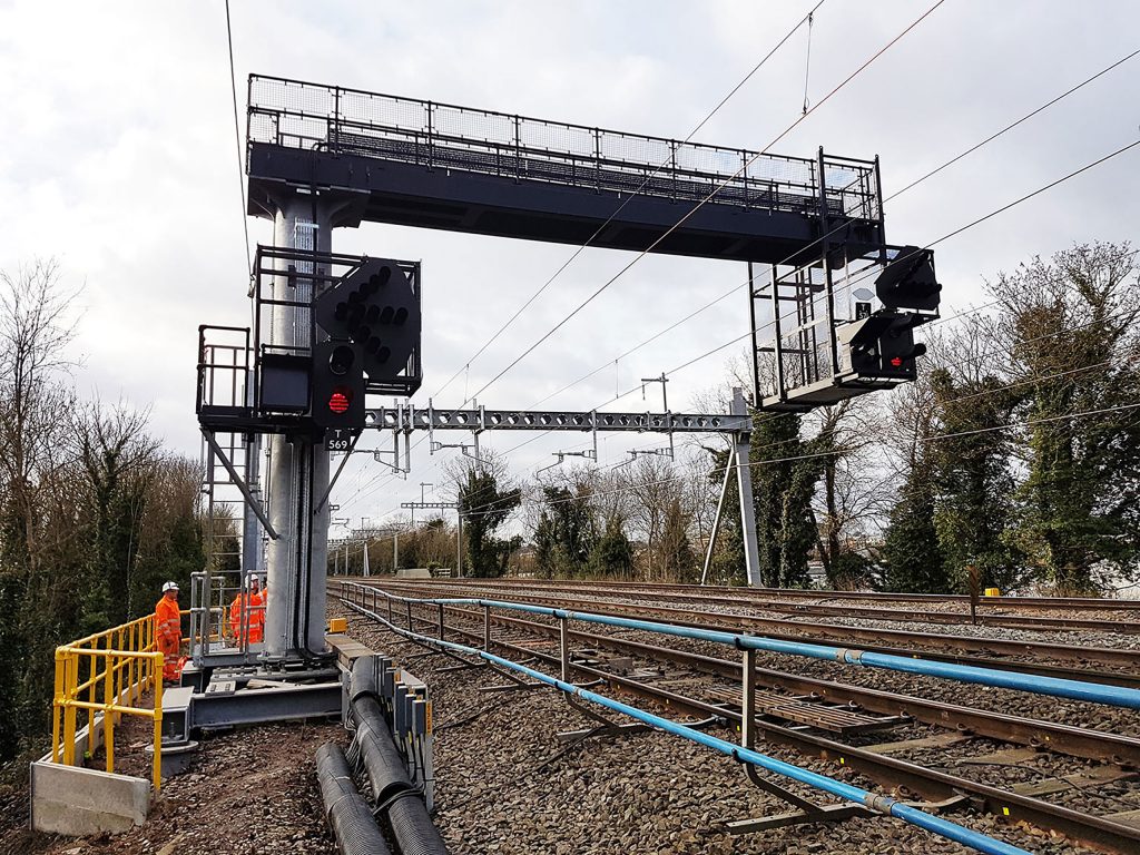 Global Rail Construction Goes GAGA | Global Infrastructure Group