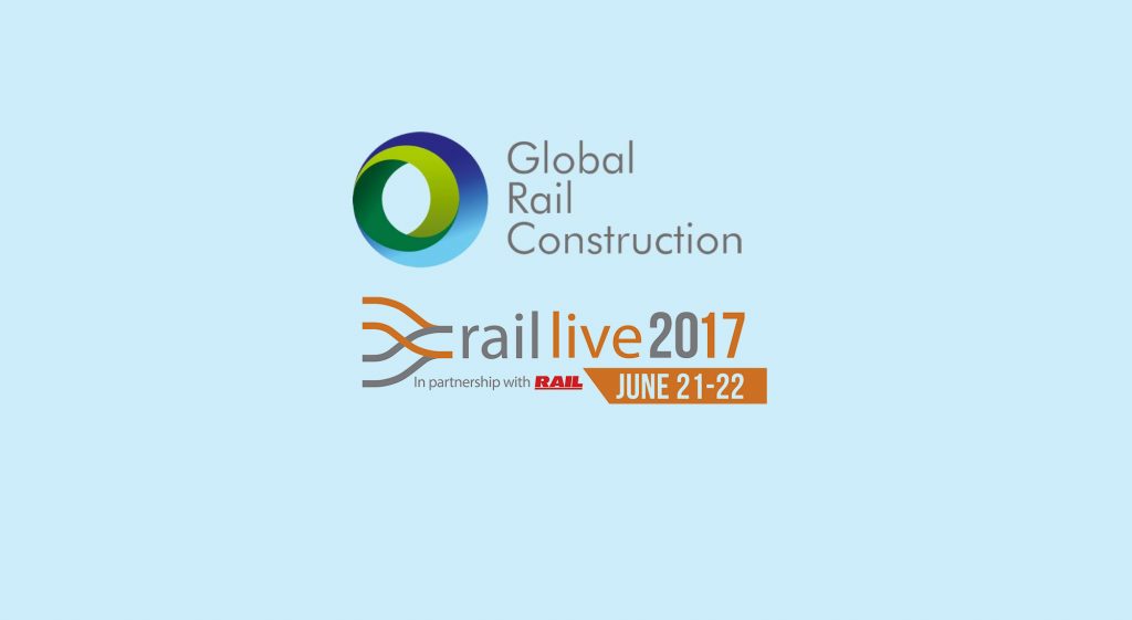 Visit Global Rail Construction at Rail Live today! | Global ...