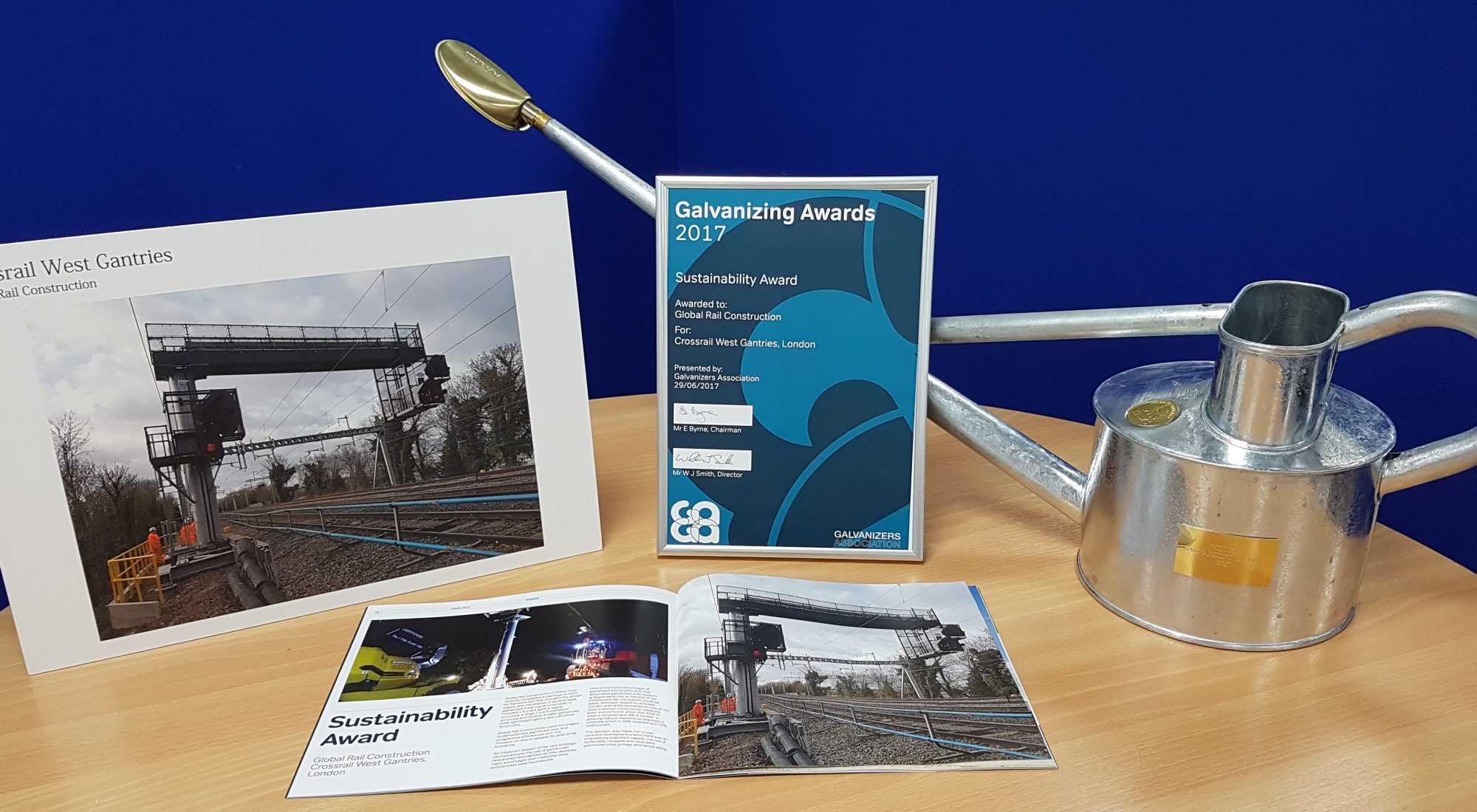 UK Rail Infrastructure Contractor | Global Infrastructure Group