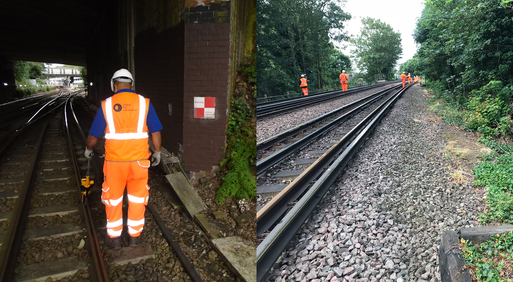 UK Rail Infrastructure Contractor | Global Infrastructure Group