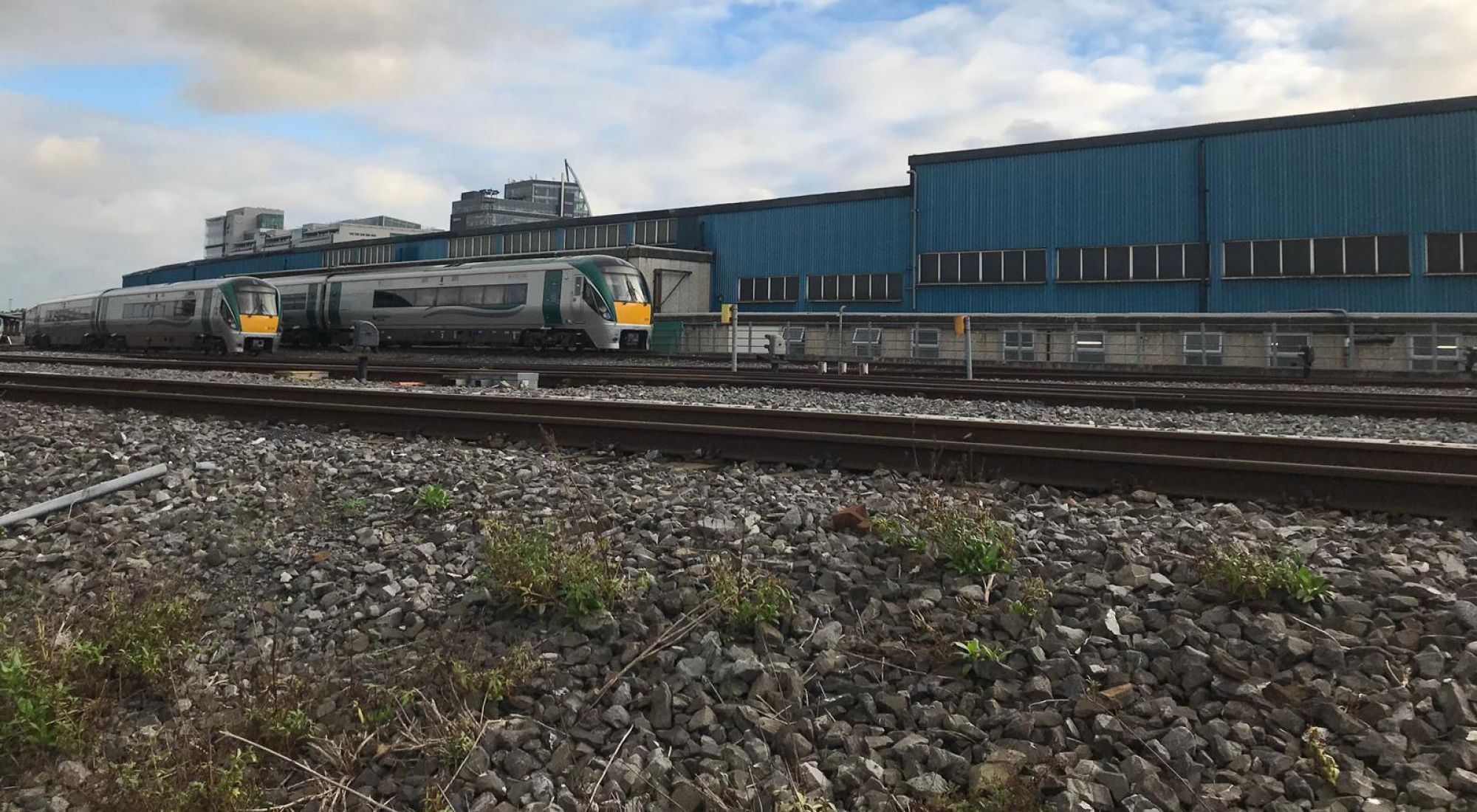 Global Rail Services | Global Infrastructure Group