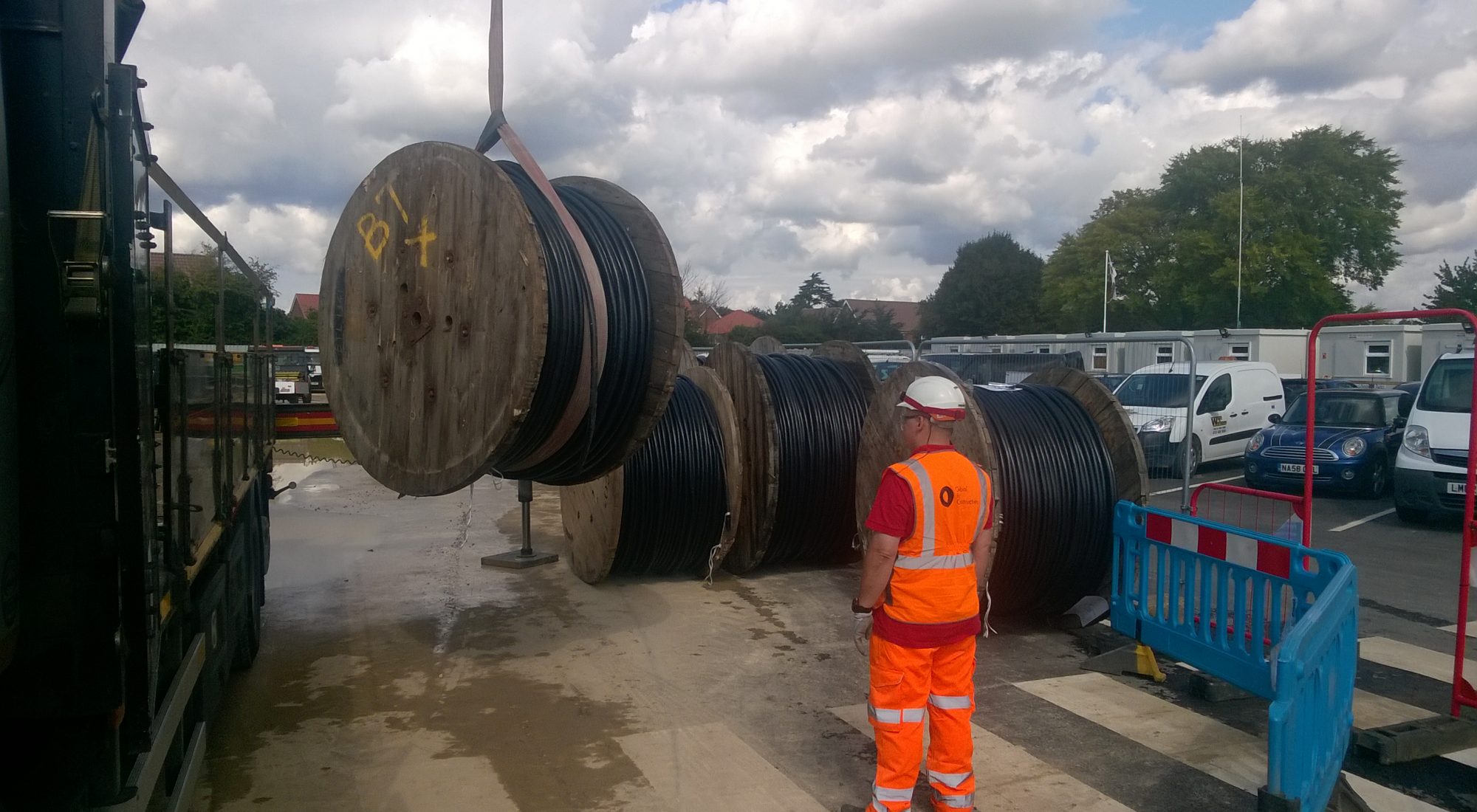 UK Rail Infrastructure Contractor | Global Infrastructure Group