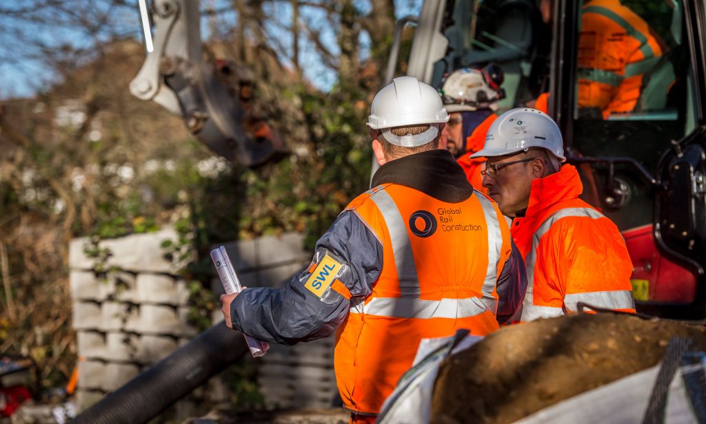 Principal Contractor Global Rail Construction Successfully Completes ...