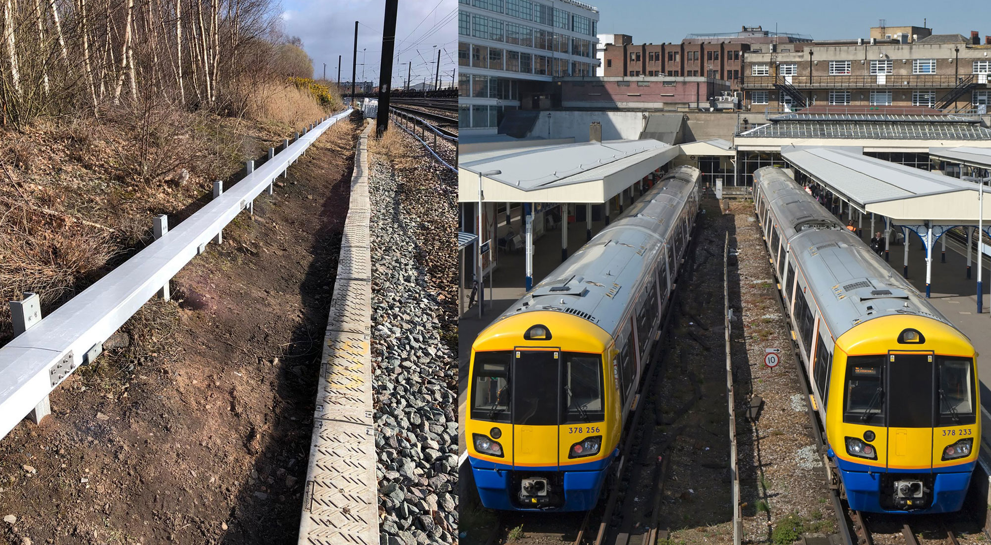 UK Rail Infrastructure Contractor | Global Infrastructure Group