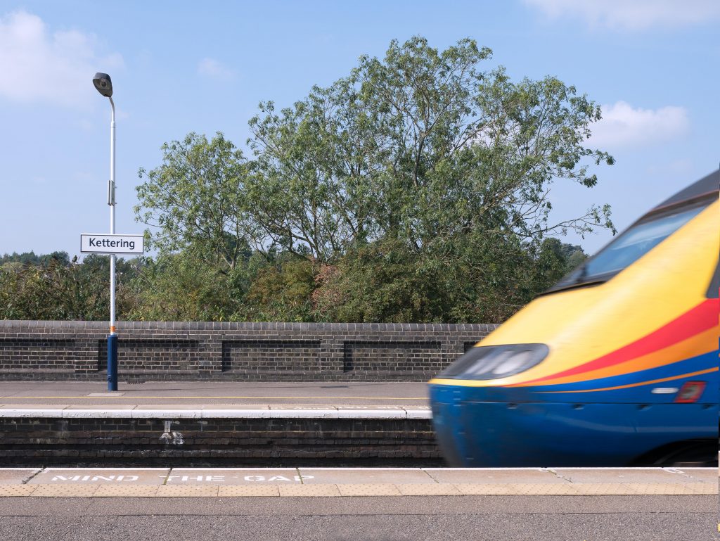 Global Rail Construction Secures Civil Works at Kettering | Global ...