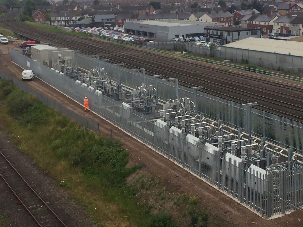 Great Western Electrification Project – Further Civils Works Award ...