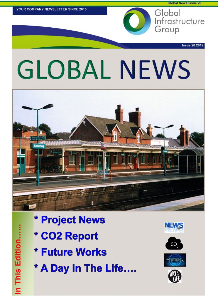 Newsletters - Global Infrastructure Group