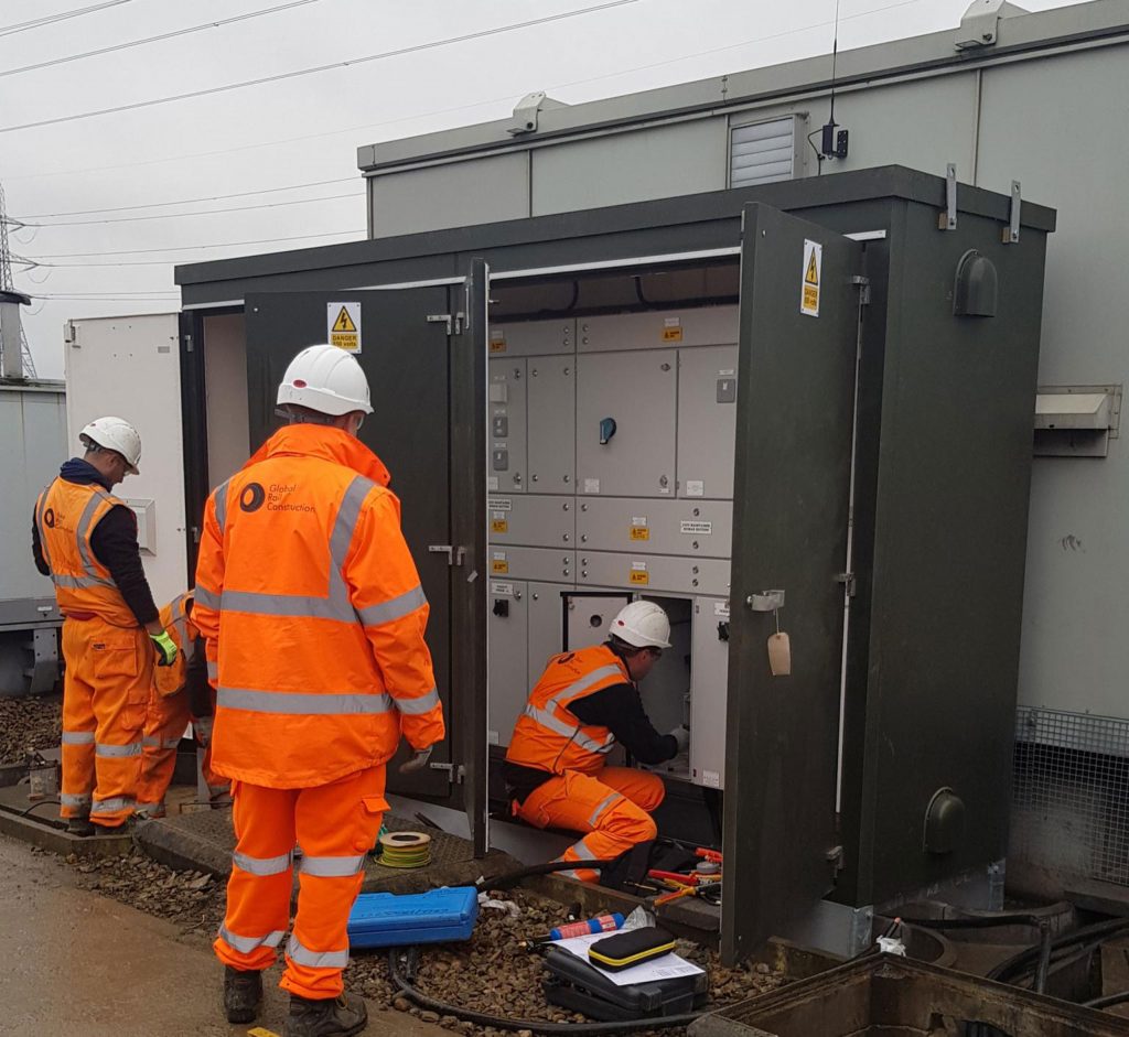 Barking Riverside Extension | Global Infrastructure Group