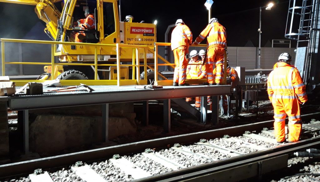 Redhill Station – Thameslink Signal Sighting Limitations Project ...