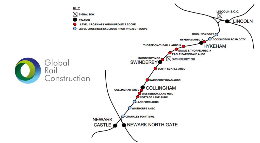 Global Rail Construction Limited's Design Team Picks Up Award | Global ...