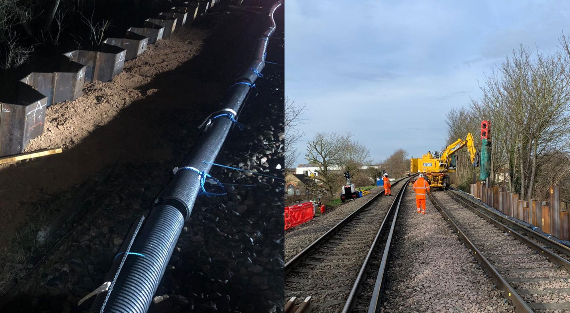 UK Rail Infrastructure Contractor | Global Infrastructure Group