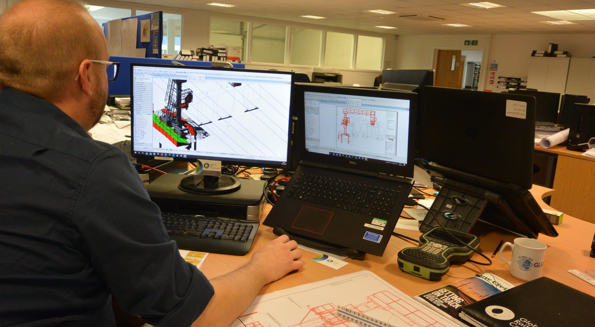 UK Rail Infrastructure Contractor | Global Infrastructure Group