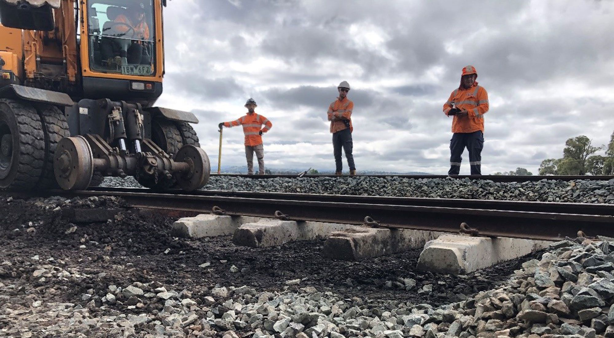 Global Rail Australia | Global Infrastructure Group