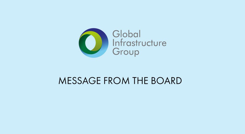 From the Board of The Global Infrastructure Group of Companies | Global ...
