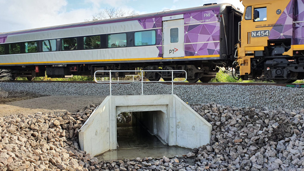 Geelong Culvert Replacement Completed by Global Rail Australia | Global ...