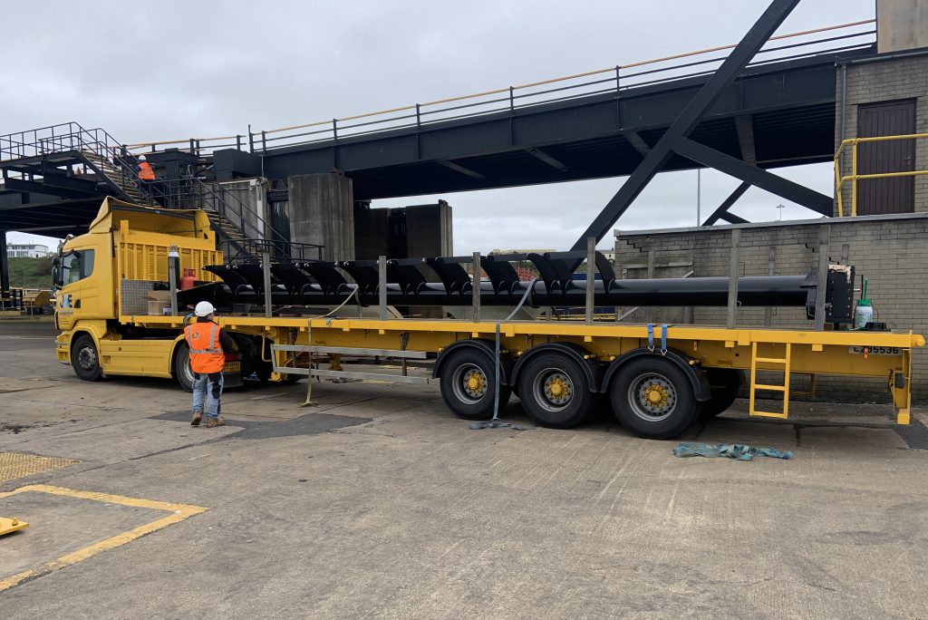 Global Rail Services Completes Unique Project for Rosslare's Europort ...