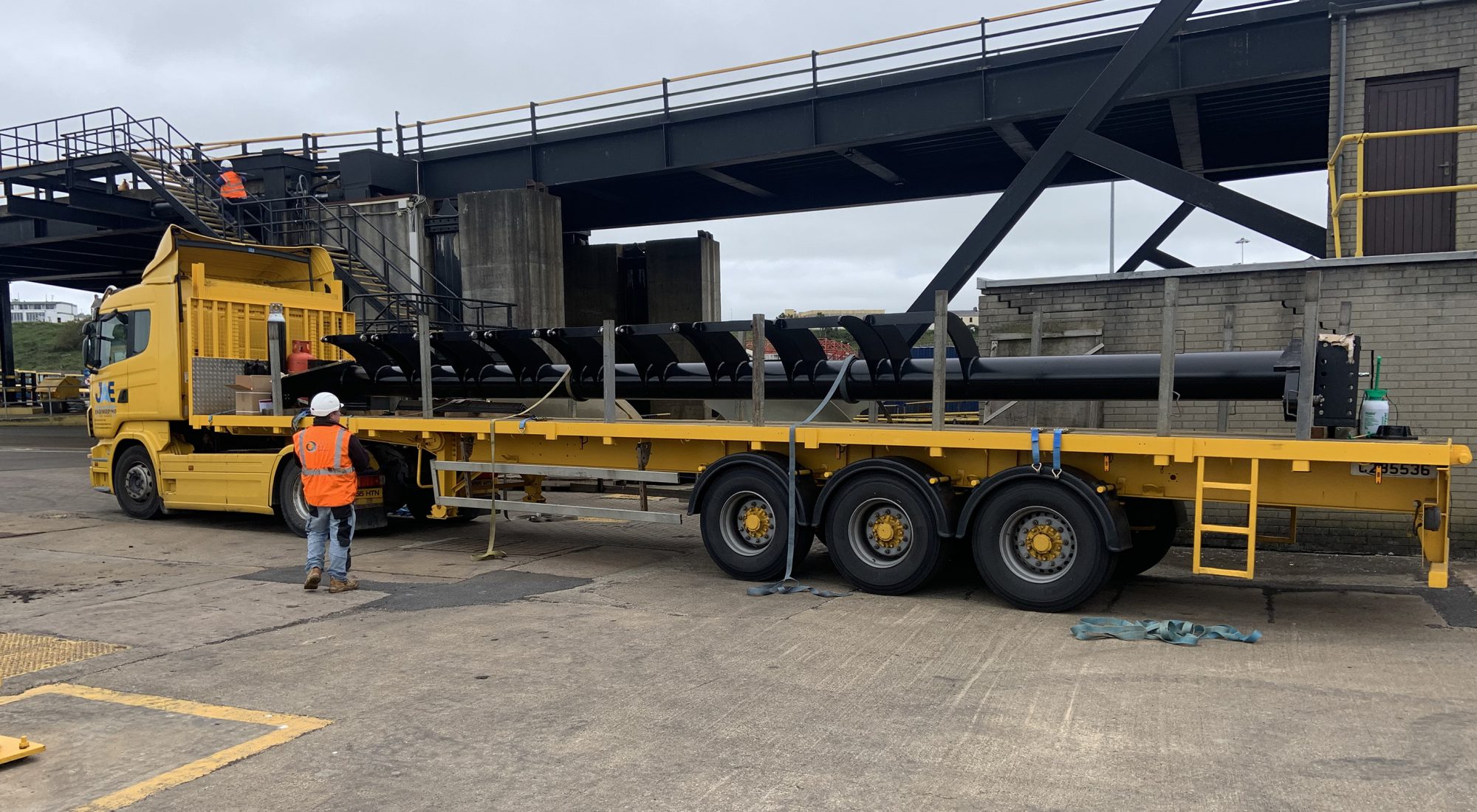 Global Rail Services | Global Infrastructure Group