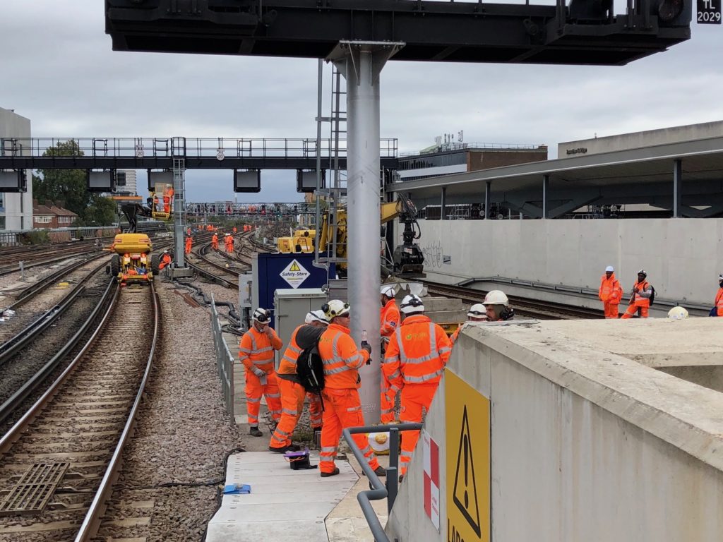 Thameslink Project | Global Infrastructure Group