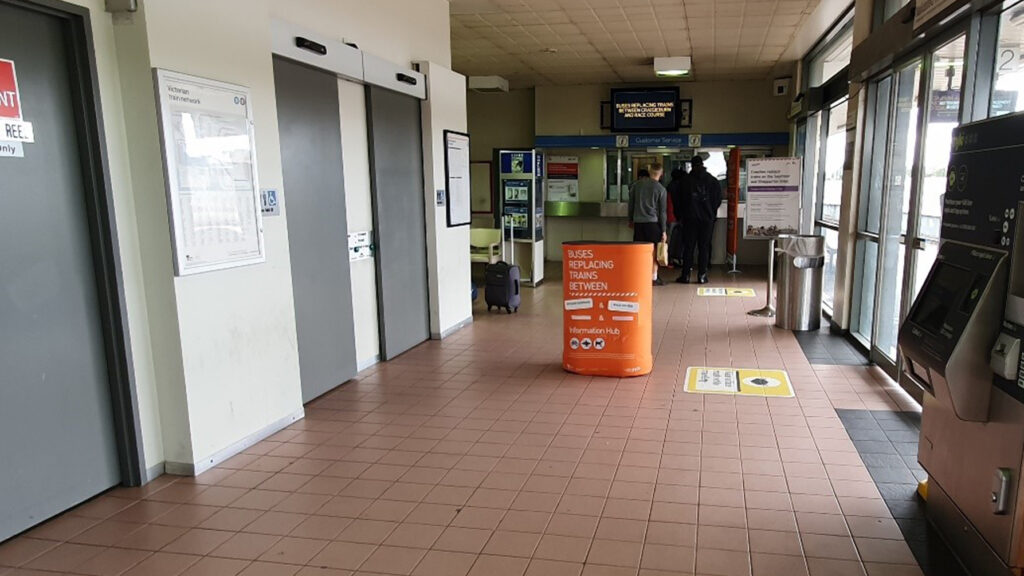MTM Broadmeadows Station Refurbishment | Global Infrastructure Group