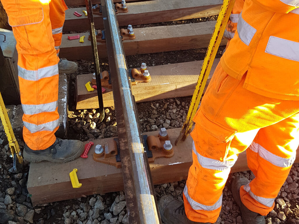 Minor Track Works (Renewal & Replacement) – Pratts Bridge | Global ...