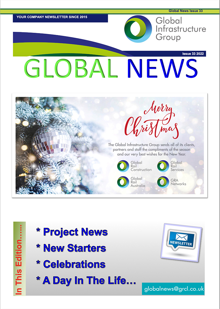 Newsletters - Global Infrastructure Group