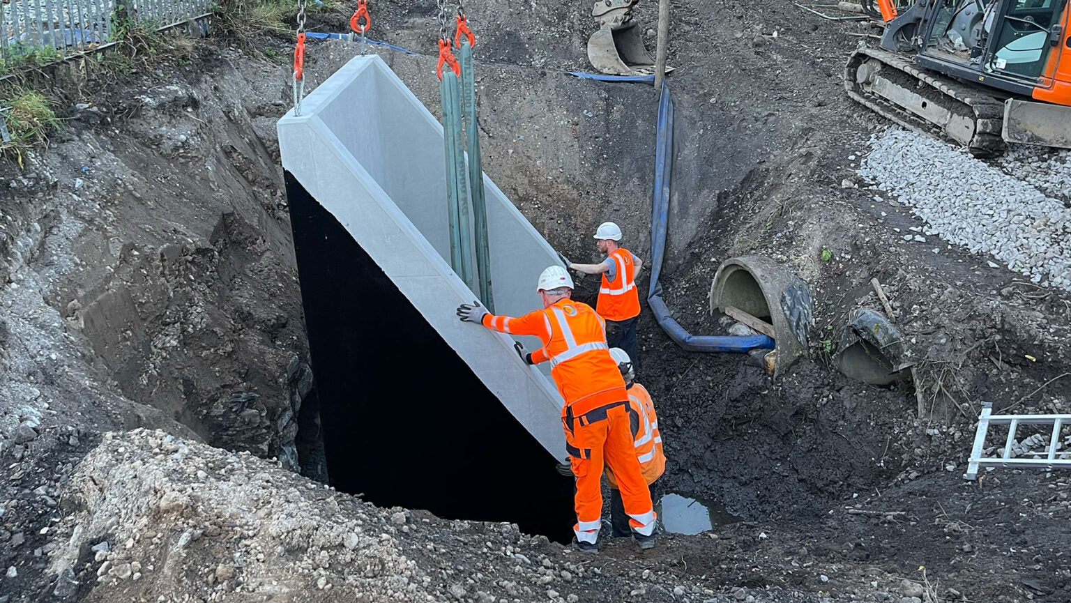 Global Rail Services - Global Infrastructure Group